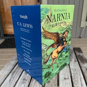 Other | The Chronicles Of Narnia Fullcolor Collectors Editions By Cs ...